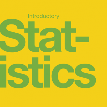 Introductory Statistics – Open Textbook
